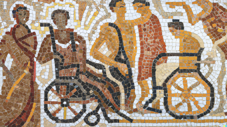 Leven met een beperking in de Grieks-Romeinse oudheid. Een socio ...